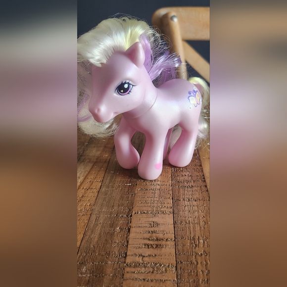 My Little Pony | Toys | Vintage My Little Pony G3 Flutter Shy With ...